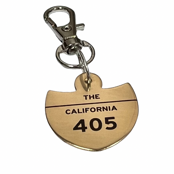 THE Freeway Keychain – Agapantha