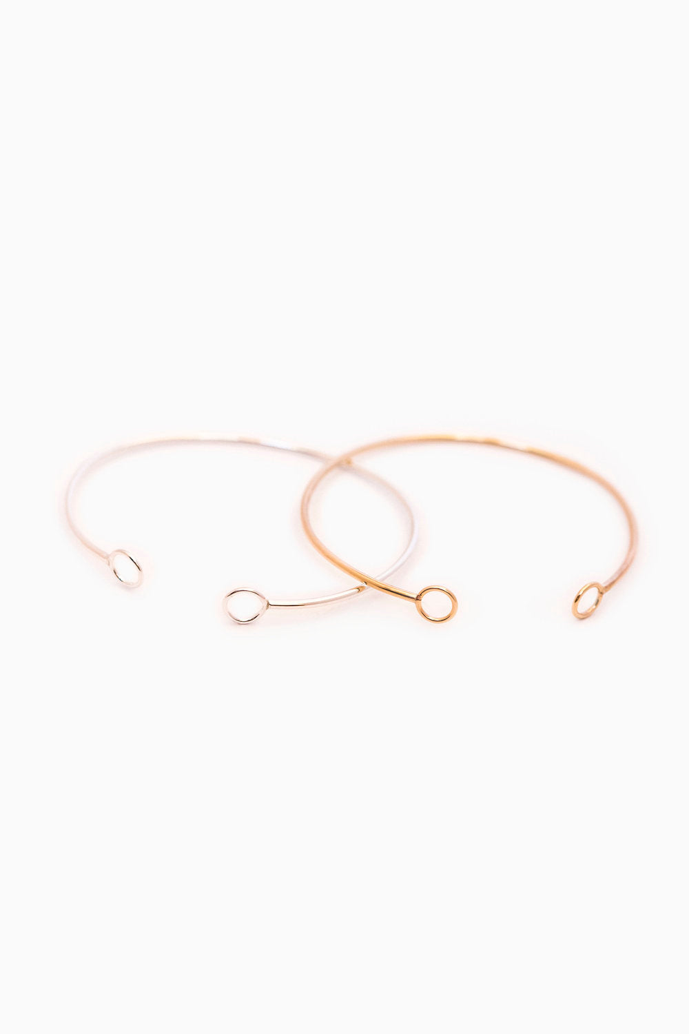 Eden Full Moon Hammered Cuff | Agapantha Jewelry