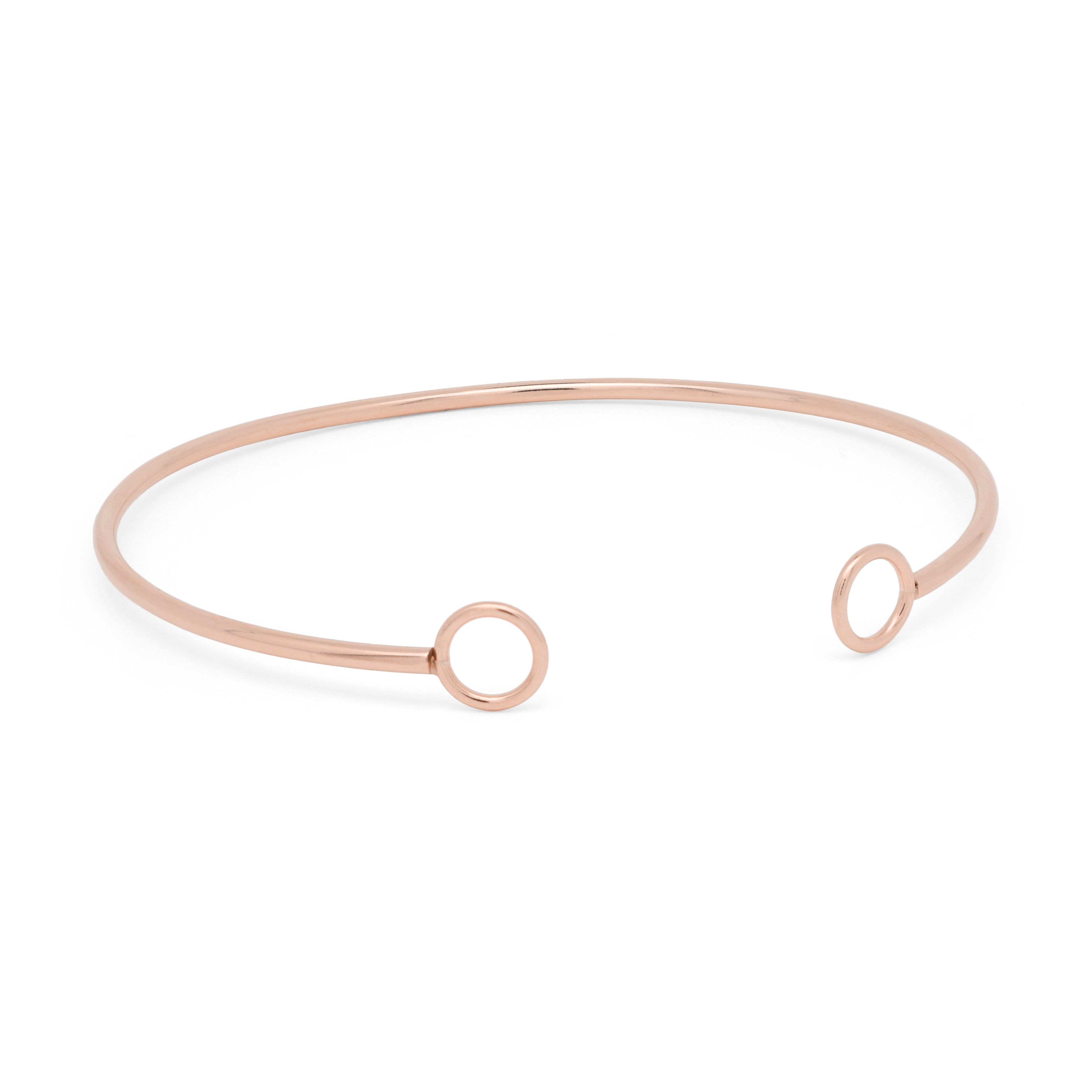 Eden Full Moon Hammered Cuff | Agapantha Jewelry